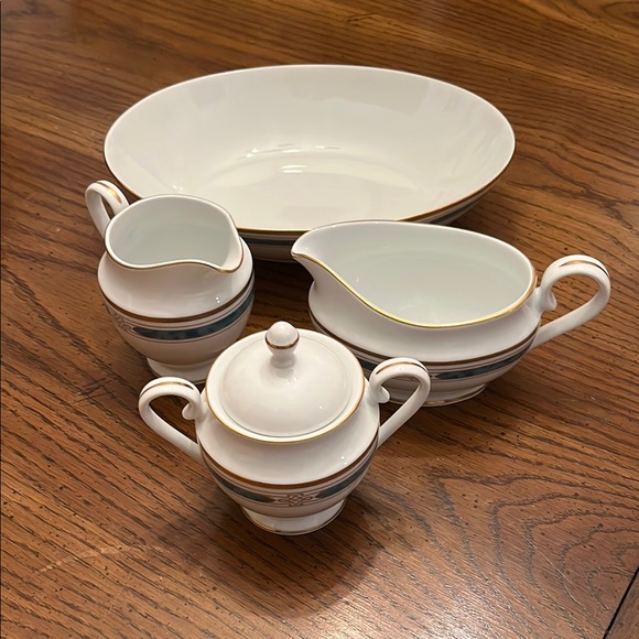 Gorham | Dining | Gorham Regalia 5 Piece Serve Ware Set | Poshmark